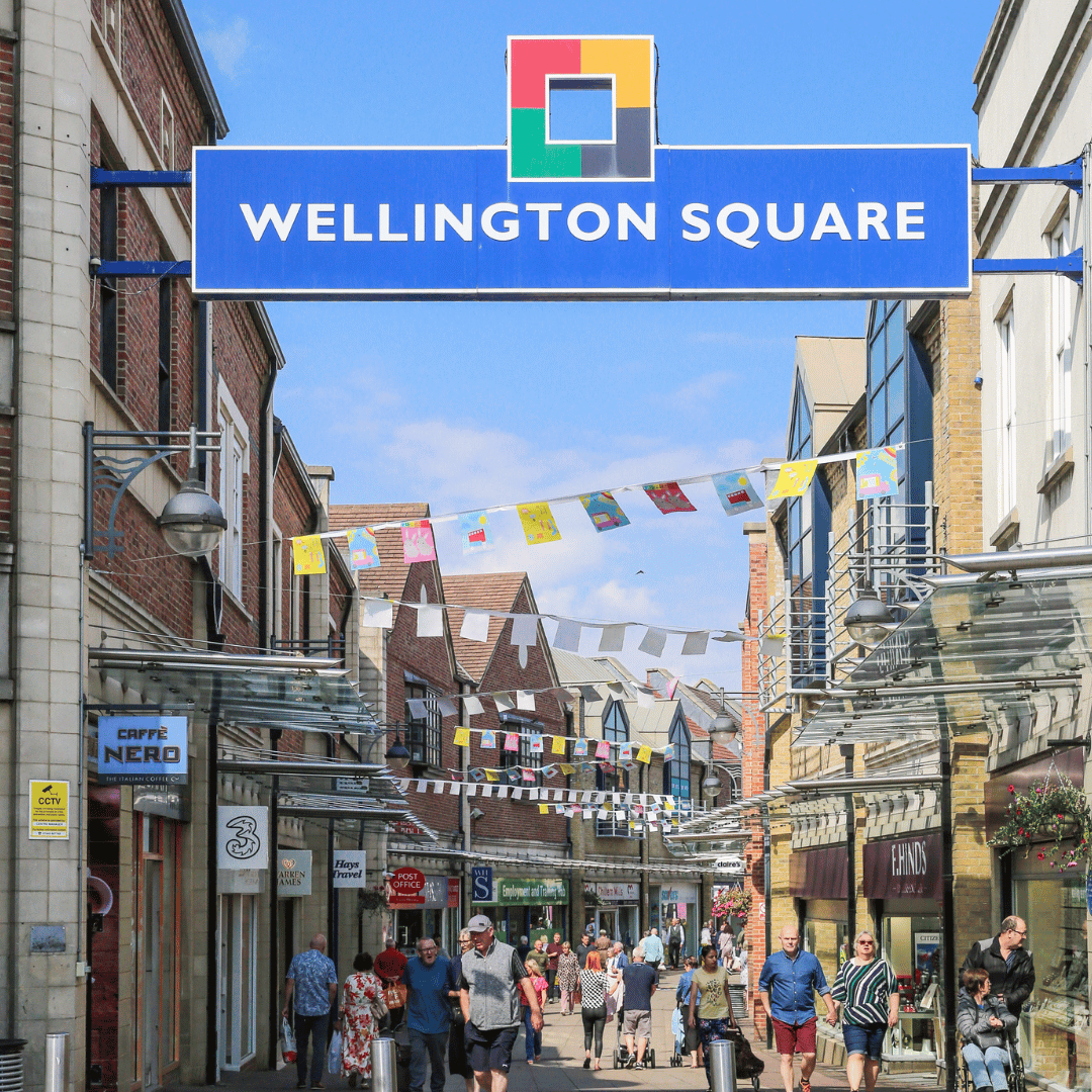 Almost Fully Let! - News - Wellington Square