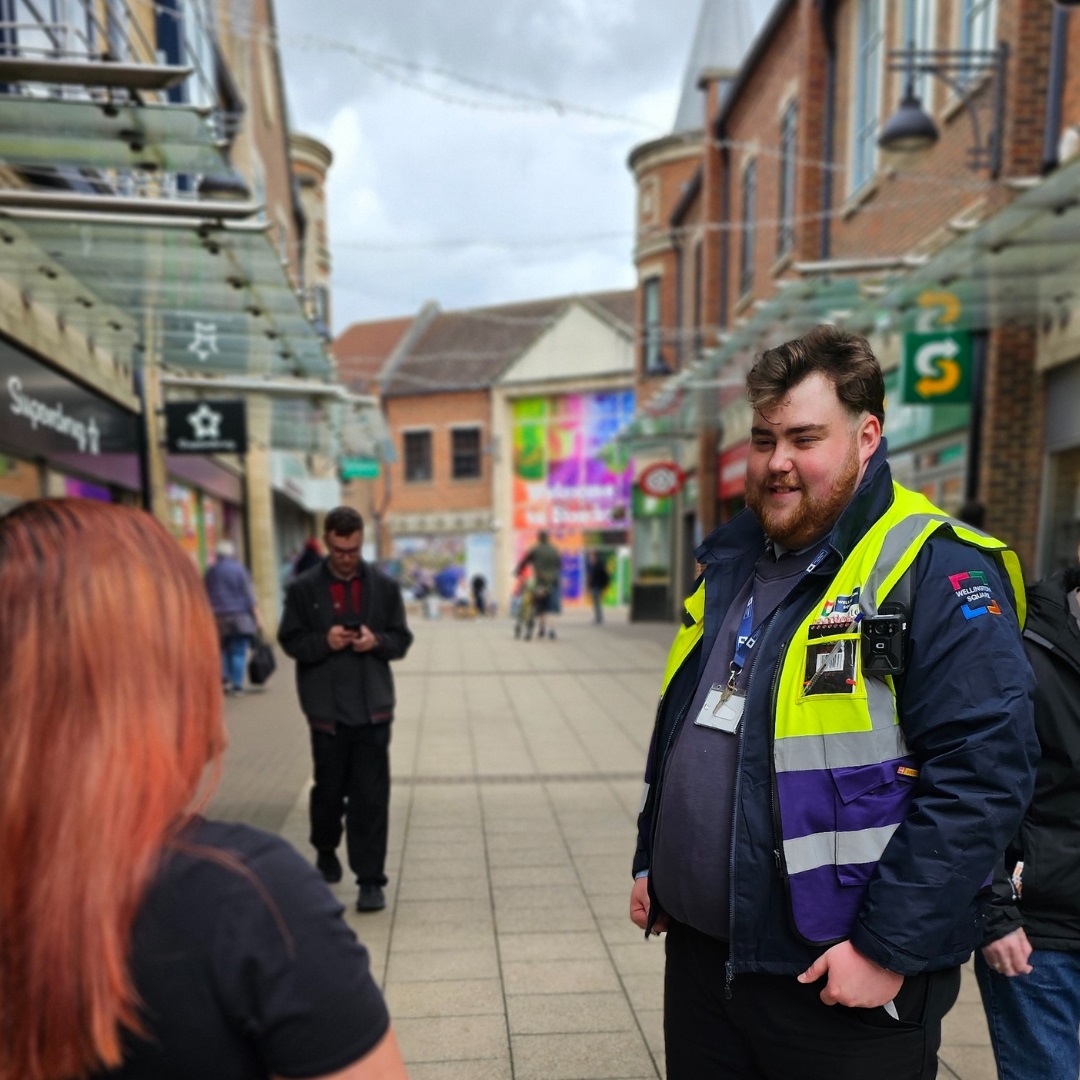 Meet Aaron - News - Wellington Square