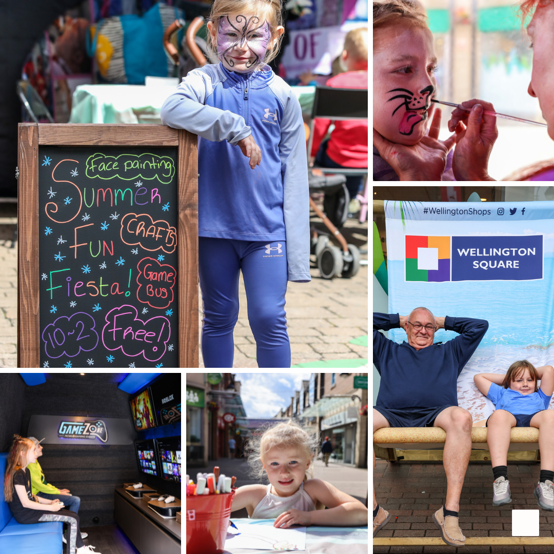 Fun Fiesta! - News - Wellington Square