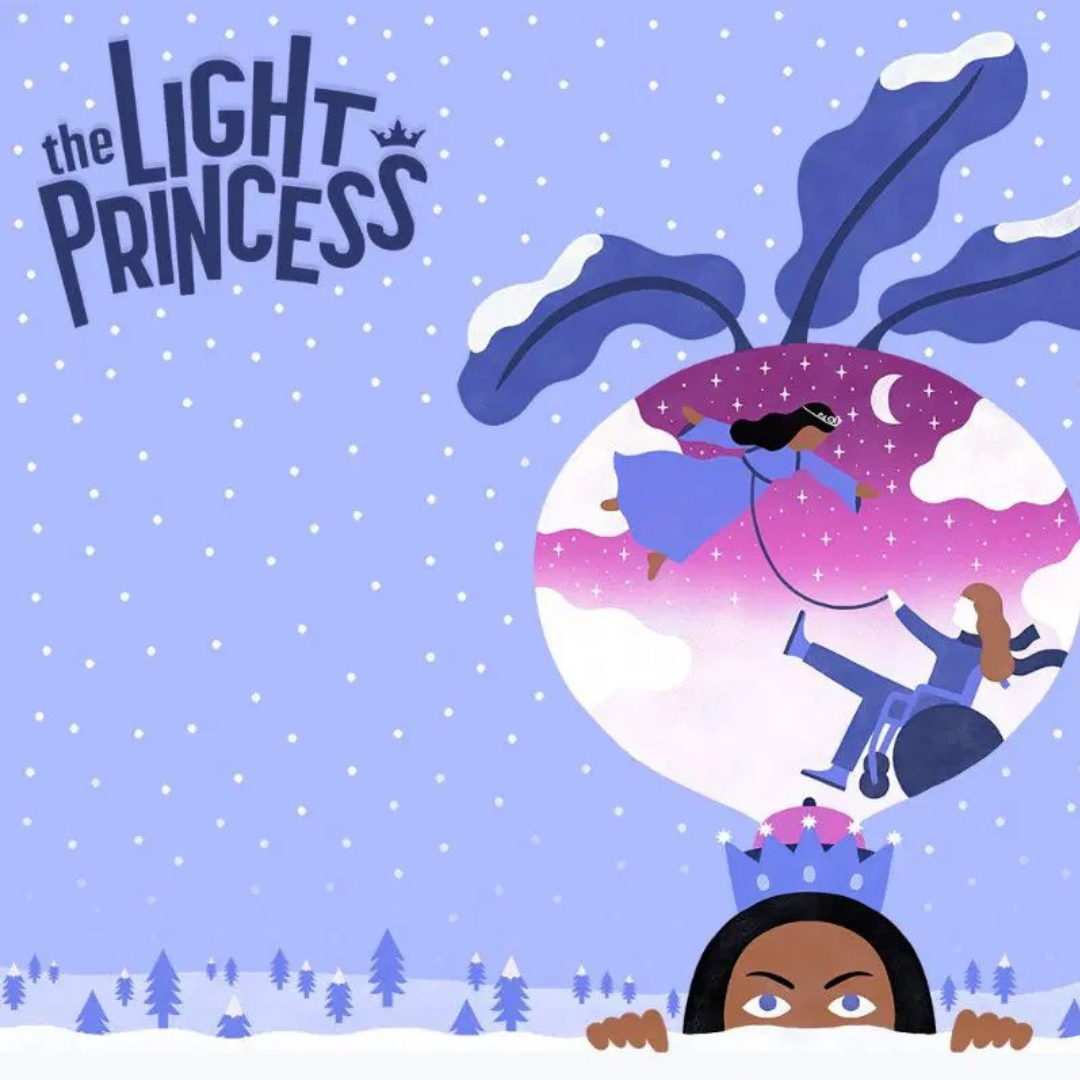 Win The Light Princess tickets - News - Wellington Square