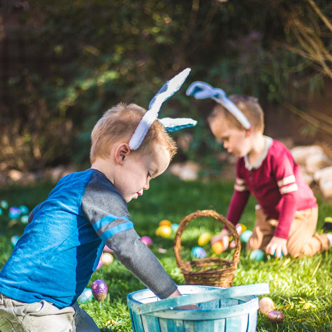 Easter Hunt Ideas - Blog - Wellington Square